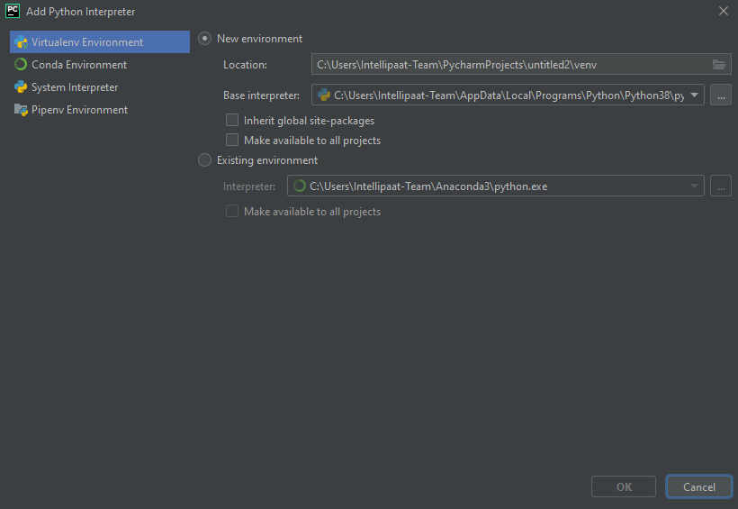 How To Configure PyCharm Interpreter PyCharm Tutorial