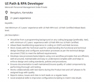 How to Become an RPA Developer in 2025 - Intellipaat