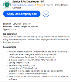 How to Become an RPA Developer in 2025 - Intellipaat