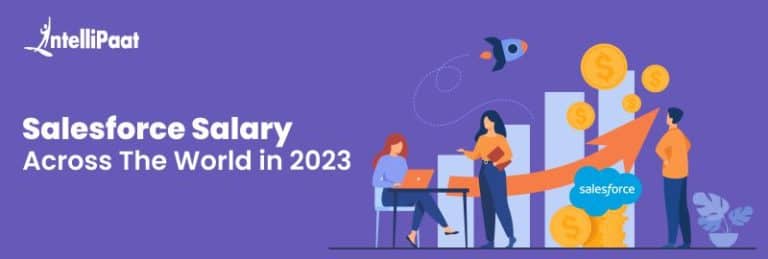 Salesforce Developer Salary in India in 2024 - Intellipaat
