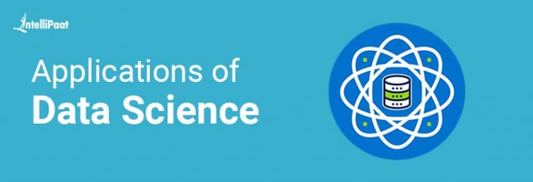 Top 8 Data Science Applications [2024] - Intellipaat