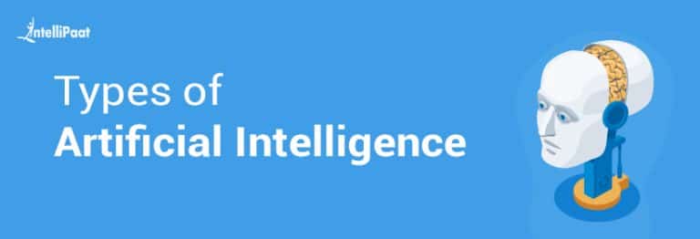 Types of Artificial Intelligence - AI Types & Techniques