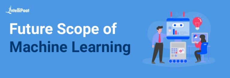 Future Scope of Machine Learning (ML) in 2024 | Intellipaat