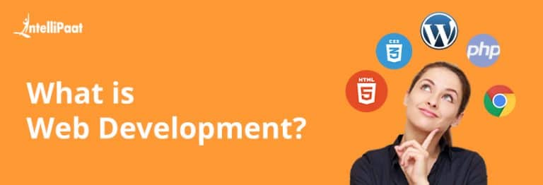 What is Web Development? (A Complete Guide 2024)