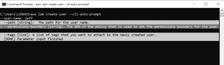 AWS Command Line Interface (AWS CLI): A Complete Guide