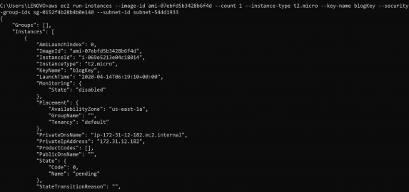 AWS Command Line Interface (AWS CLI): A Complete Guide