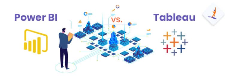 Power BI vs. Tableau: A Guide to Choosing the Right Tool