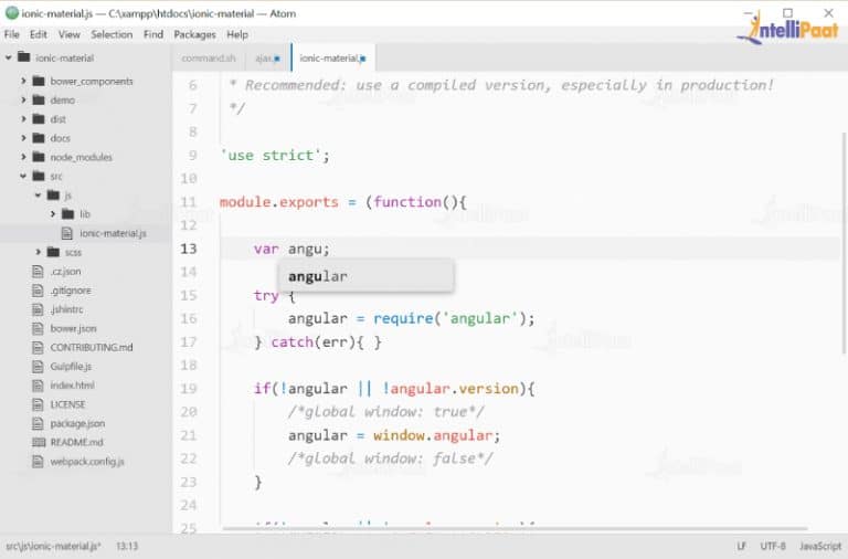 7 Best IDE Web Development and Code Editor for 2025