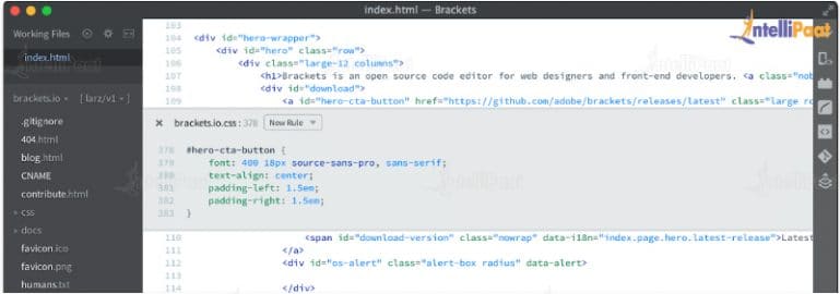 7 Best IDE Web Development and Code Editor for 2025