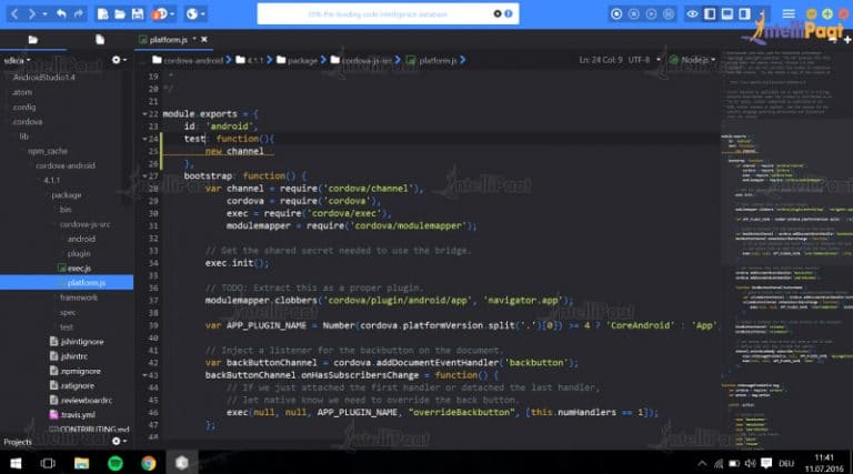 7 Best IDE Web Development and Code Editor for 2025