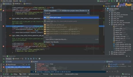 7 Best IDE Web Development and Code Editor for 2025