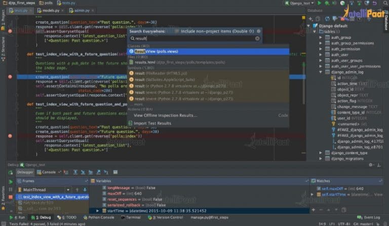 7 Best IDE Web Development and Code Editor for 2025