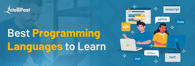 Top Programming Languages To Learn In 2023 Intellipaat Blog