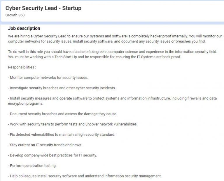 Ethical Hacking Career - Salary, Job Roles and Scope Ethical Hacking Career - Salary, Job Roles and Scope
