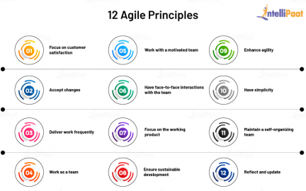 What is Agile: An Agile Methodology Guide | Intellipaat