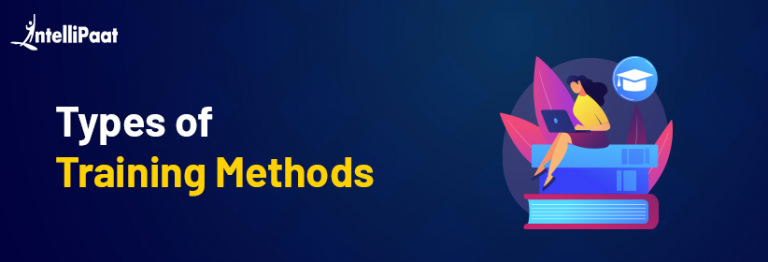 Types of Training Methods & Employee Development Techniques