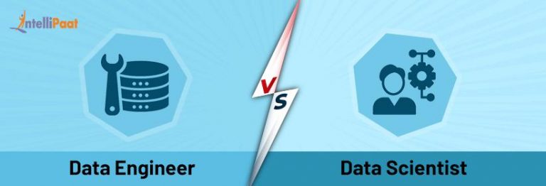 Data Engineer vs Data Scientist - What's the Difference?