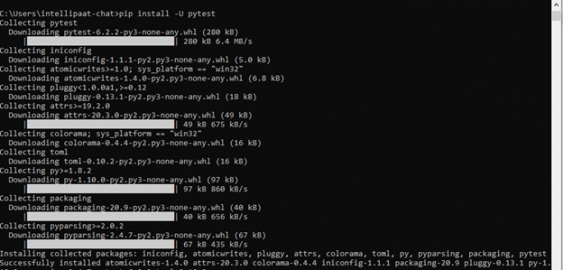 Selenium Python Install Selenium With Python