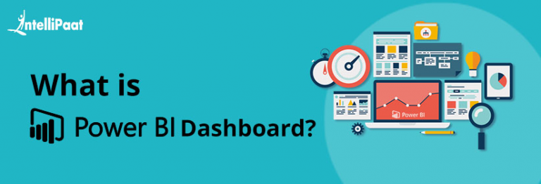 Power BI Dashboard – How to Create Dashboard In Power BI [2024]