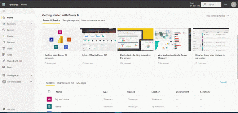 What are Power BI Apps? - Intellipaat