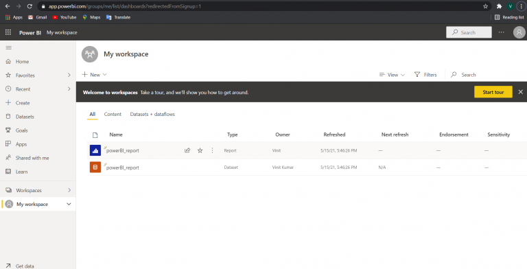 Power BI Reports: 5 Easy Steps to Create a Power BI Report