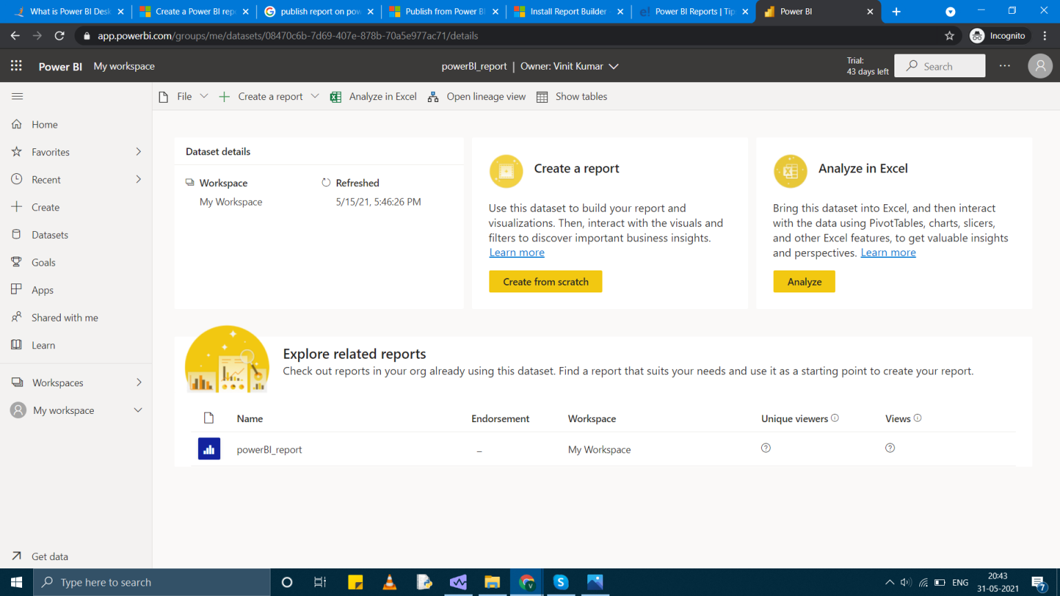 Power BI Reports: 5 Easy Steps to Create a Power BI Report