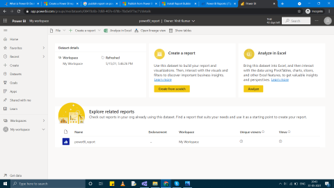 Power BI Reports: 5 Easy Steps to Create a Power BI Report