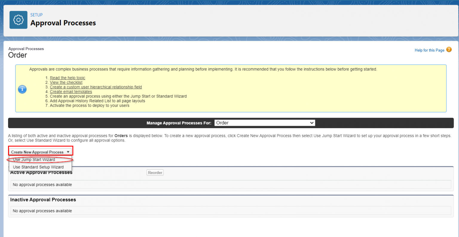 Approval Process in Salesforce - Intellipaat