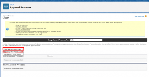 Approval Process in Salesforce - Intellipaat