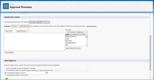 Approval Process in Salesforce - Intellipaat
