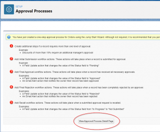 Approval Process in Salesforce - Intellipaat