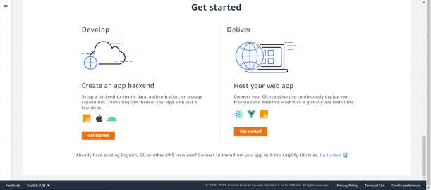 What is AWS Amplify? - Intellipaat