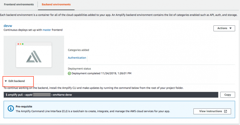 What is AWS Amplify? - Intellipaat