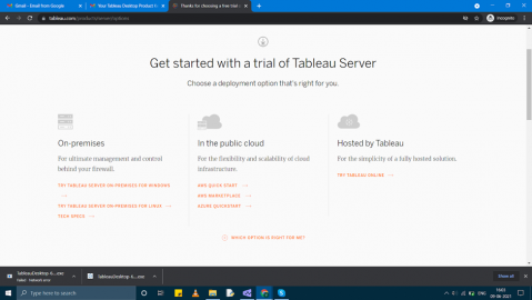 What is Tableau Server? - Intellipaat