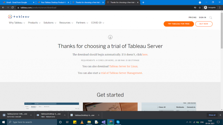 What is Tableau Server? - Intellipaat
