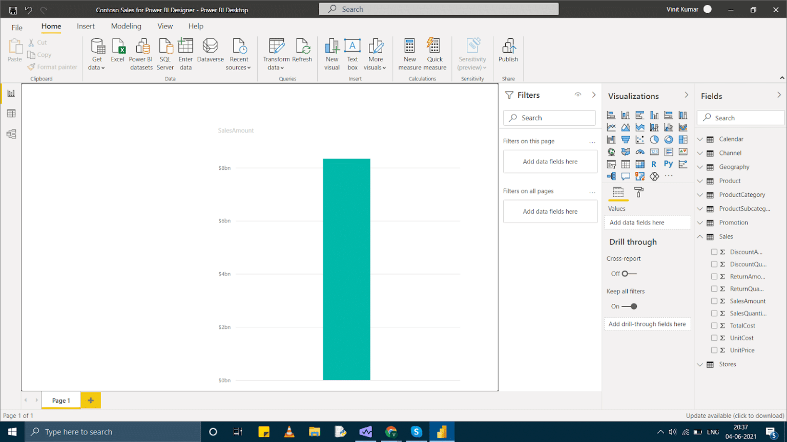 Dax Functions in Power BI [2025 UPDATED]- Intellipaat