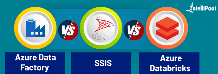 Azure Data Factory vs SSIS vs Azure Databricks - Intellipaat