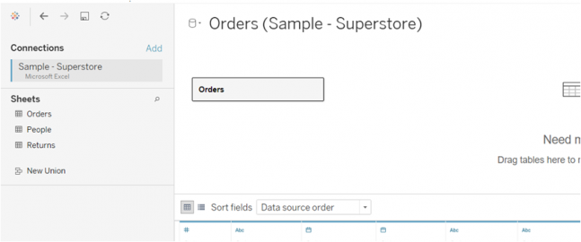 Tableau Projects for Beginners to enhance Data Visualization Skills