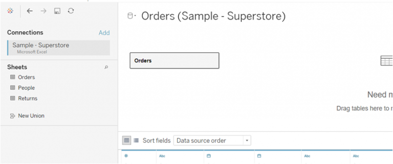 Tableau Projects for Beginners to enhance Data Visualization Skills