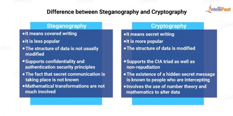 Steganography - What is, Techniques, & Examples (Updated)