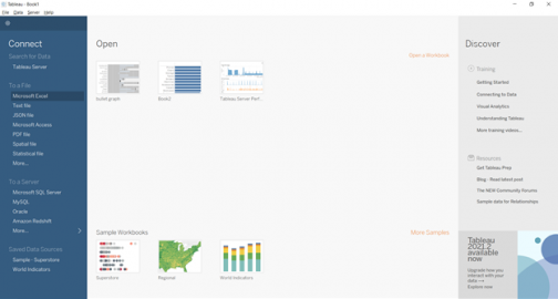 How to Build a Powerful Tableau KPI Dashboard