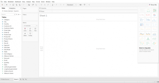 How to Build a Powerful Tableau KPI Dashboard