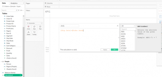 How to Build a Powerful Tableau KPI Dashboard