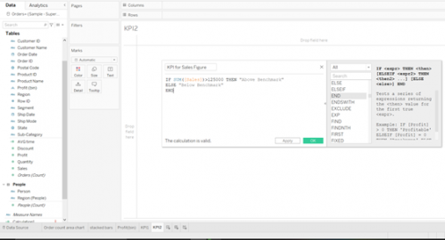 How to Build a Powerful Tableau KPI Dashboard