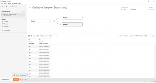 Create Tableau Stacked Bar Chart in Easy Steps - Intellipaat