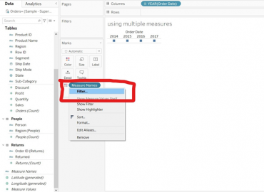 Create Tableau Stacked Bar Chart in Easy Steps - Intellipaat