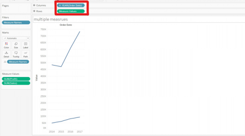 Create Tableau Stacked Bar Chart in Easy Steps - Intellipaat