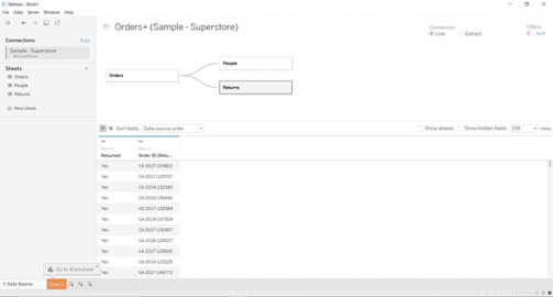How to Make Gauge Chart in Tableau - Intellipaat