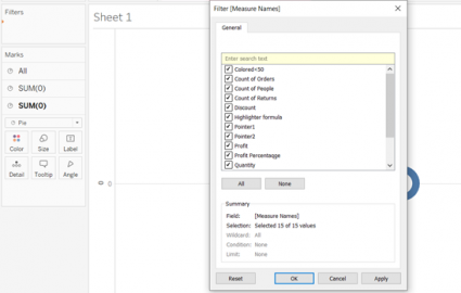 How to Make Gauge Chart in Tableau - Intellipaat