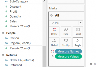 How to Make Gauge Chart in Tableau - Intellipaat